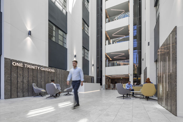 floor plans one trinity gardens - One Trinity Gardens